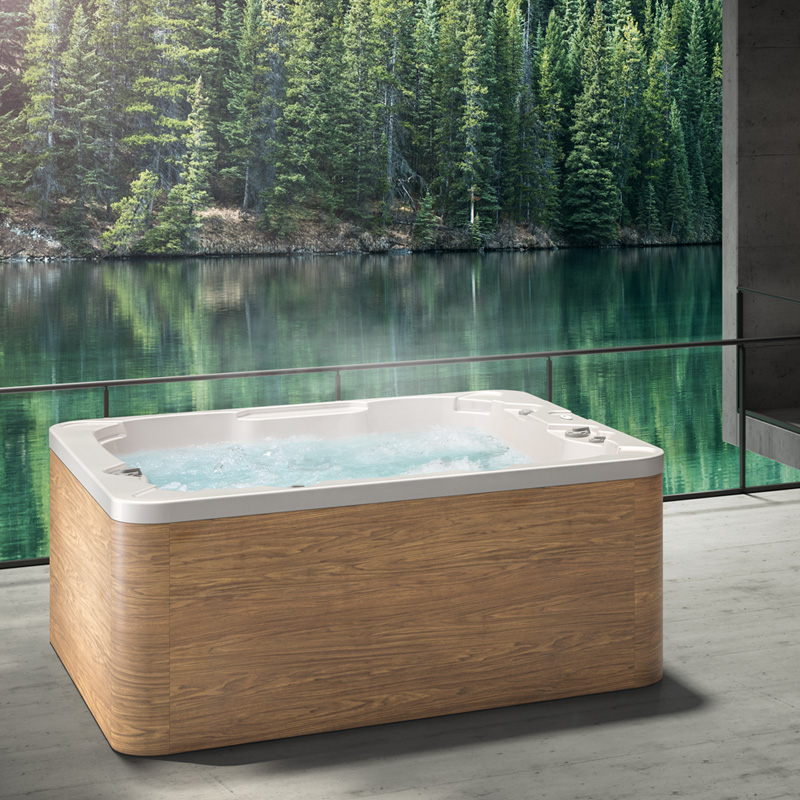 Cosmopolitan • Home SPAS • Albatros Wellness