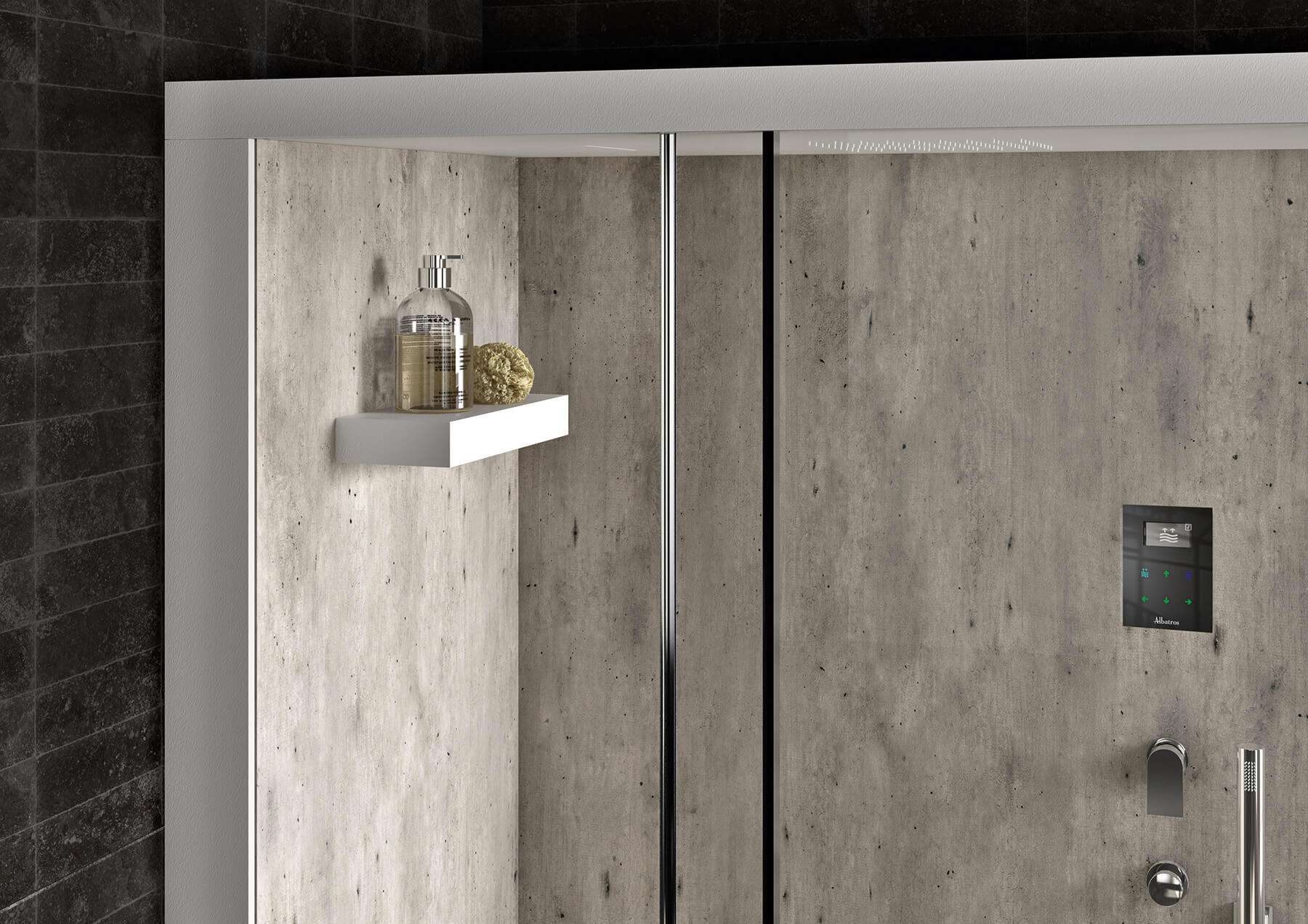 Soreha Box • Docce • Albatros Wellness