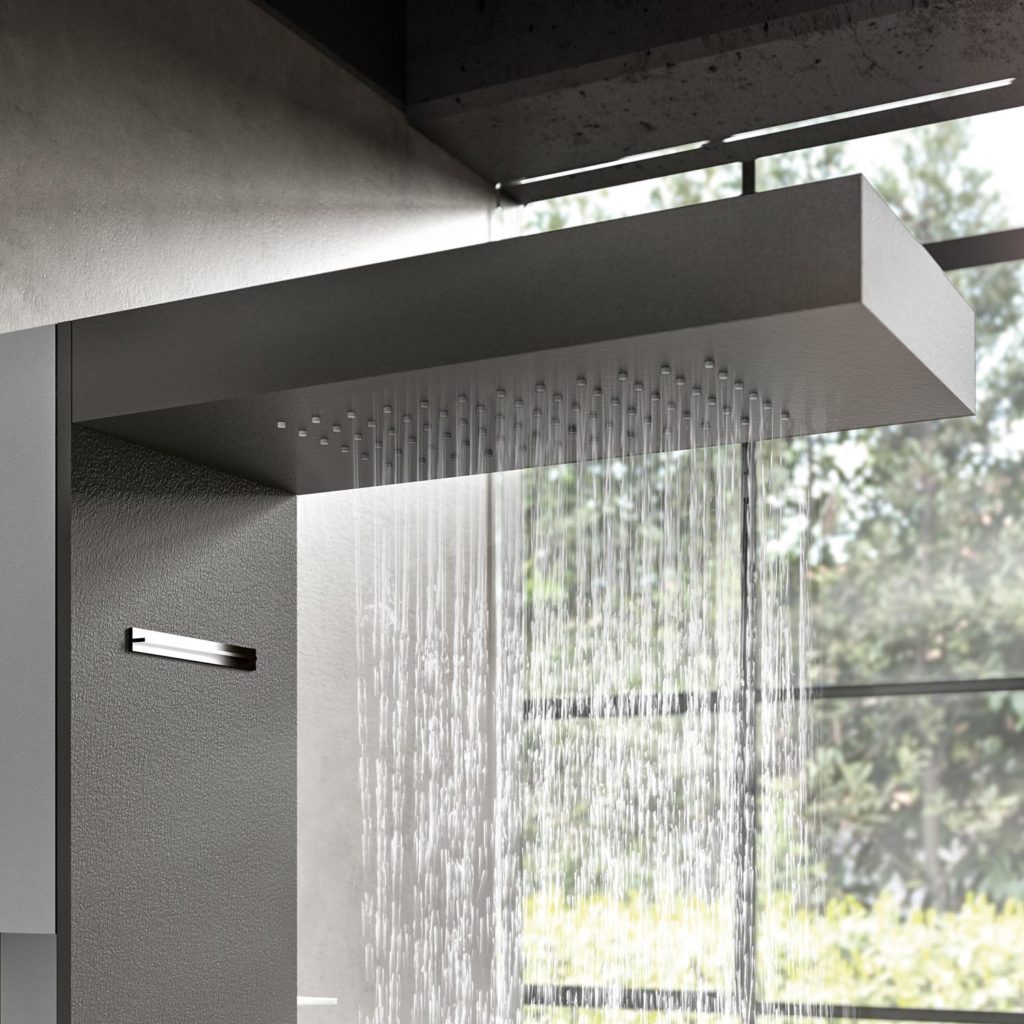 ALBATROS: hydromassage bathtubs, showers, SPA