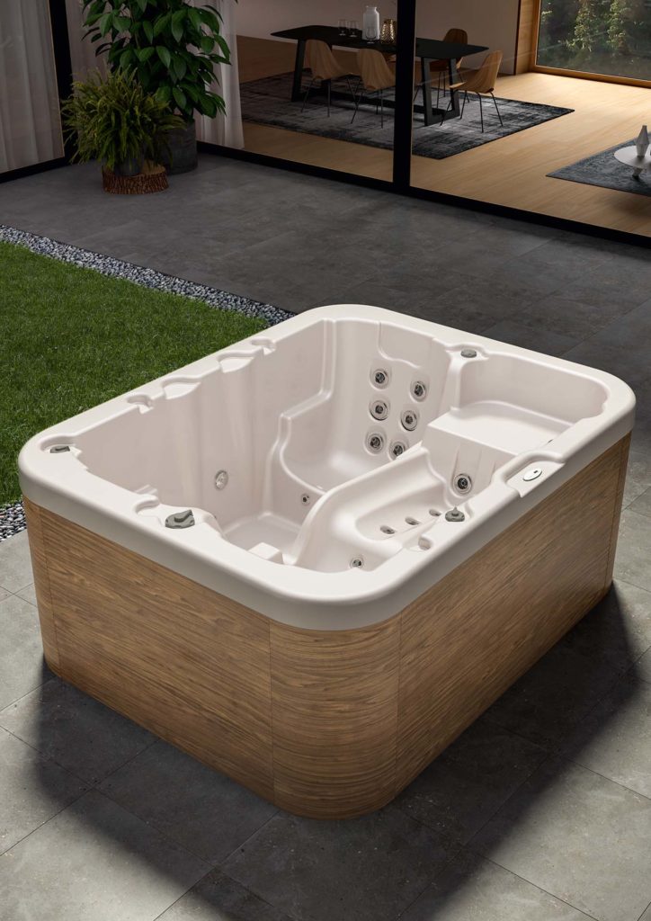 Progress • Home SPAS • Albatros Wellness